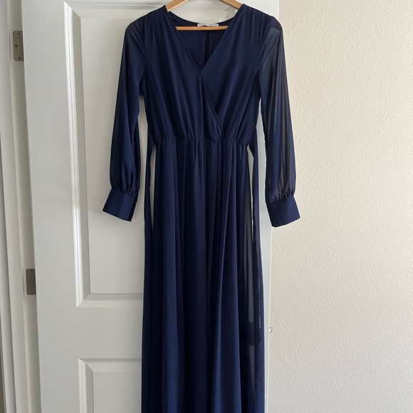 Baltic Born | Dresses | Baltic Born Lydia Maxi Dress | Poshmark